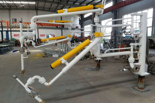 Loading Arm from China, Loading Arm Manufacturer & Supplier - LICO
